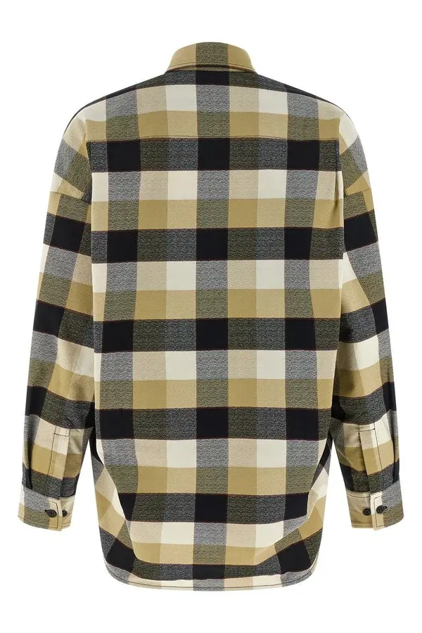 Missoni Oversized Check' Shirt