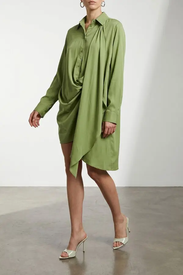 VAILLANT Isadora' Shirt Dress