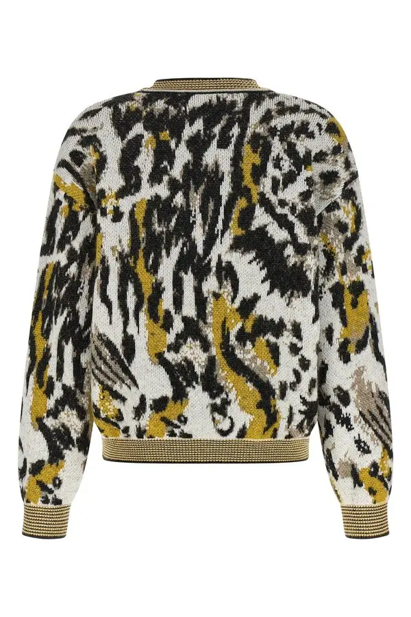 Missoni Animalier Motif' Sweater