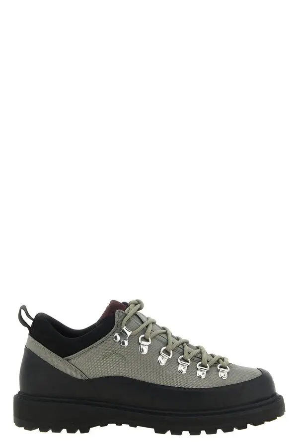 Diemme The 'roccia Basso Sport' Ankle Boot - Green