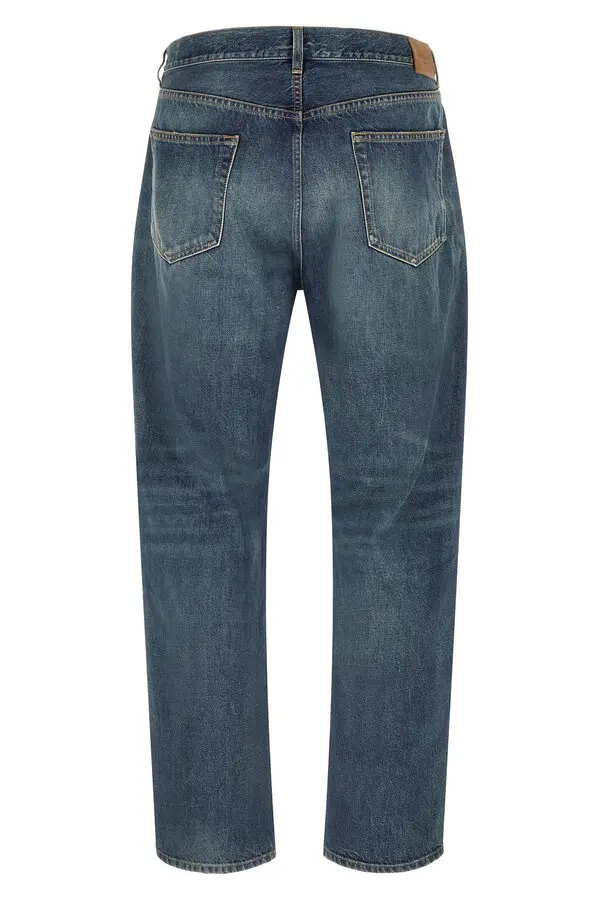 Saint Laurent Straight-leg Jeans