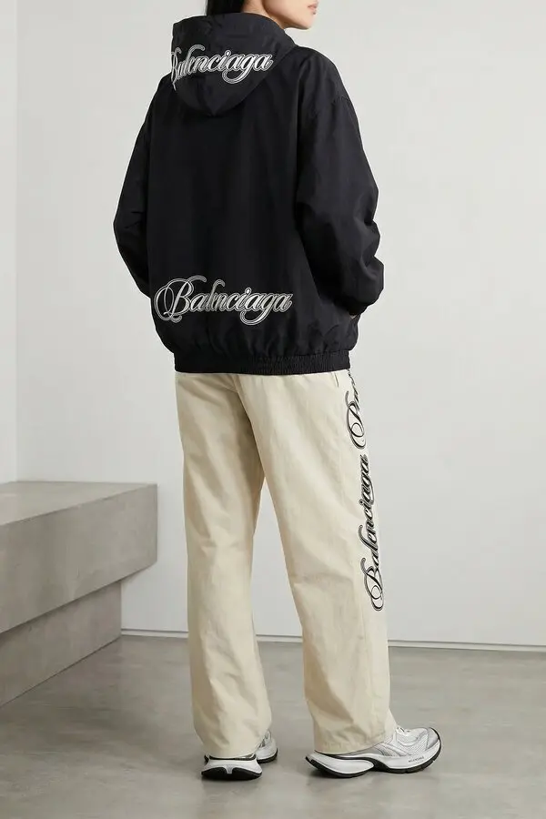 Balenciaga Sneaker With Distressed Finish