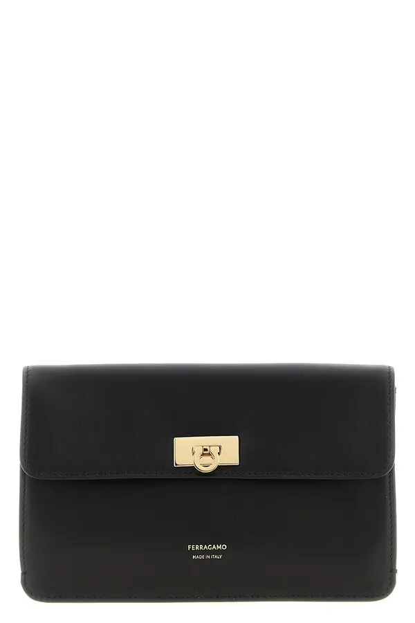 FERRAGAMO Harley Clutch
