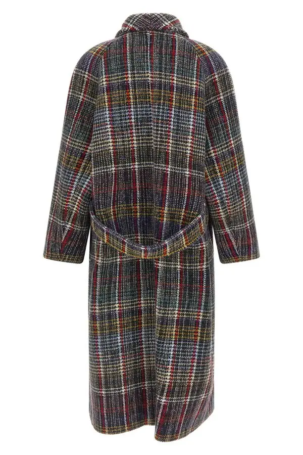 Missoni Oversized Raglan Coat