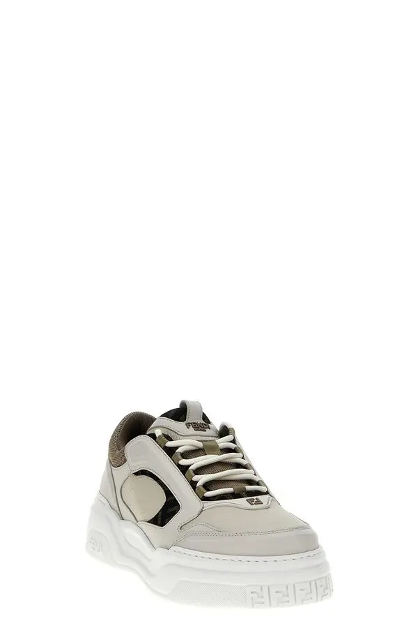 Fendi Force Sneakers