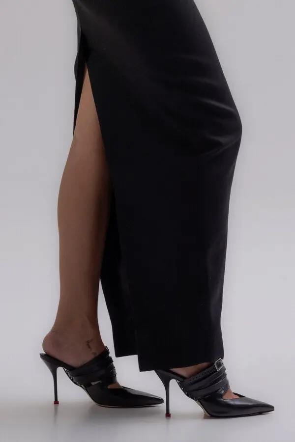 Alexander McQueen Mule 'strappy