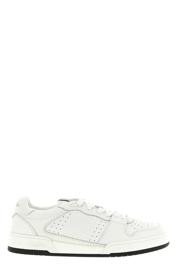 Fendi Match Sneakers