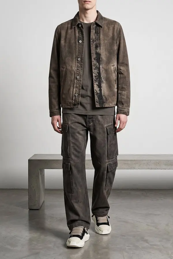 Rick Owens Level T' T-shirt