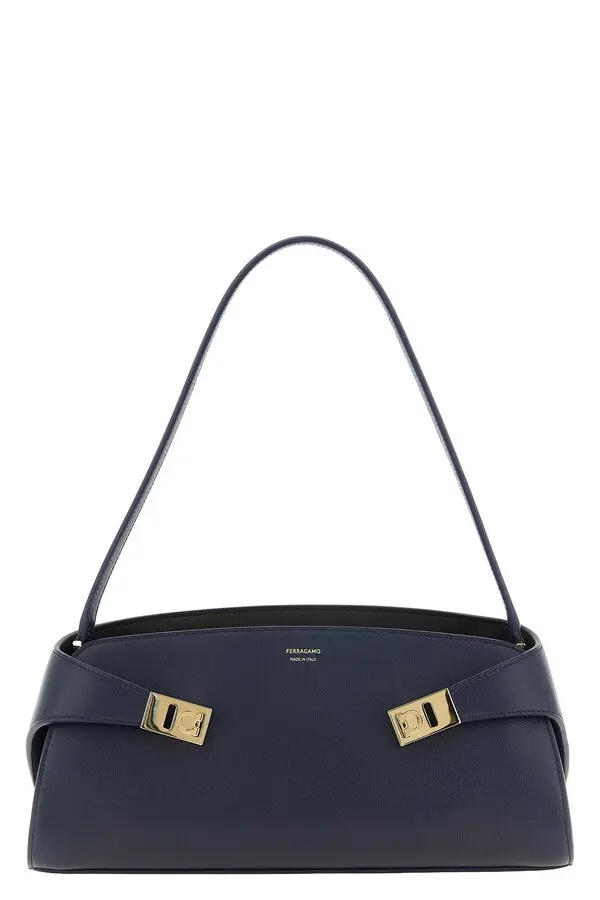 FERRAGAMO Hug East-west Shoulder Bag
