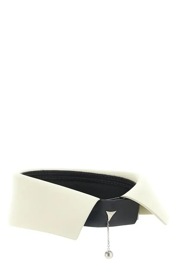 Fendi 5 Sisters' Bicolor Collar