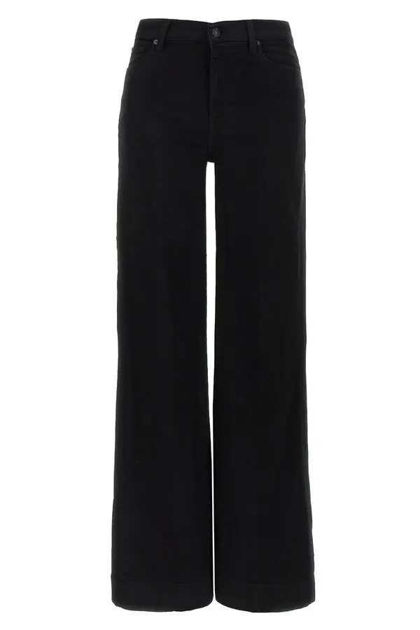 7 For All Mankind Wide-leg Modern Dojo Jeans