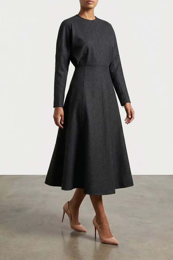Victoria Beckham Dolman' Dress