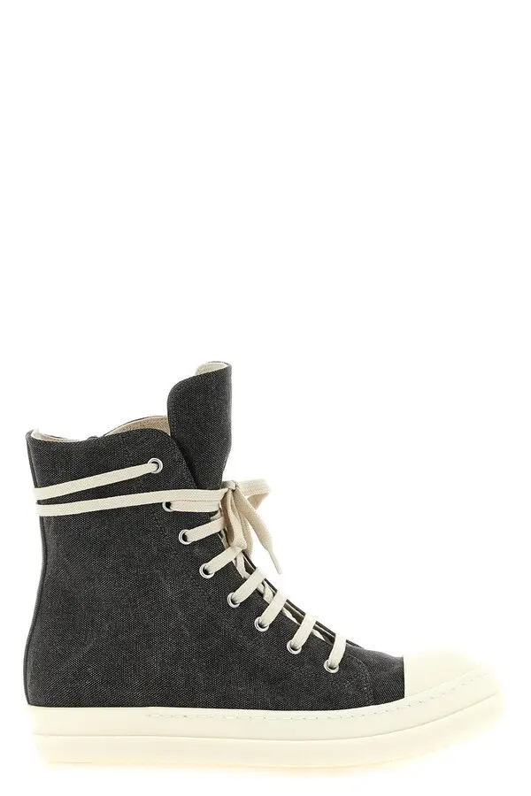 Rick Owens Sneaker 'sneaks - Gray