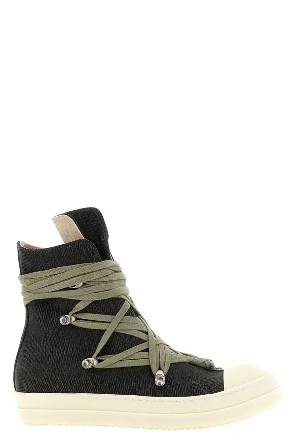 Rick Owens Megalace Sneaks
