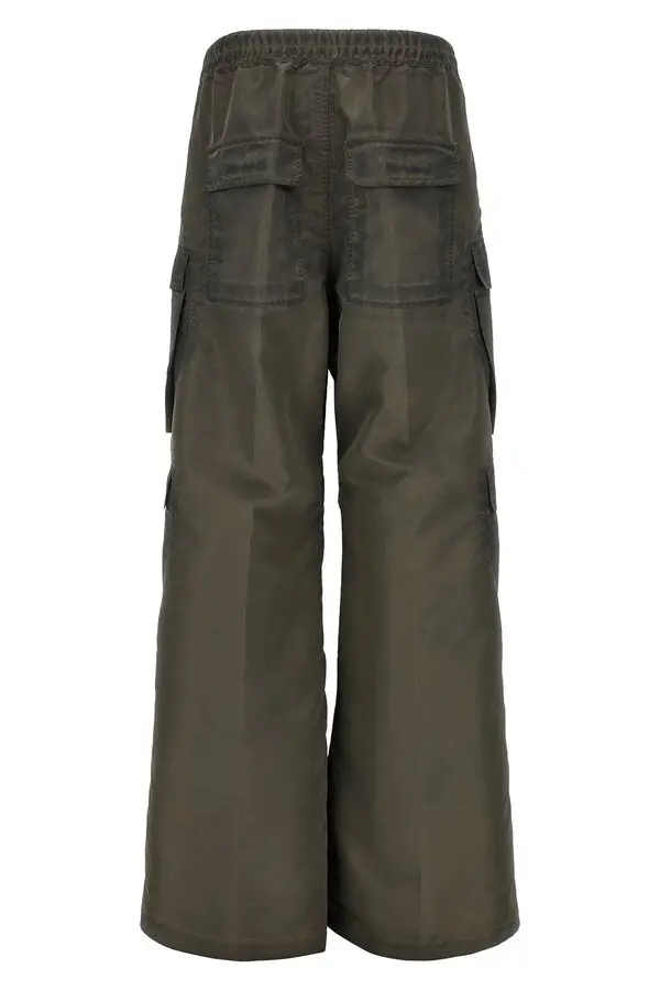Rick Owens Double Cargo Jumbo Belas' Trousers