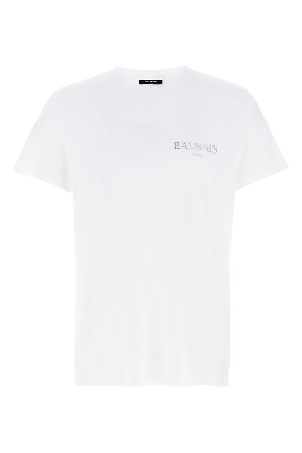 Balmain T-shirt Vintage Gel