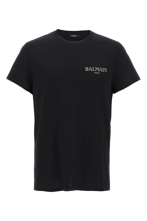 Balmain T-shirt Vintage Gel