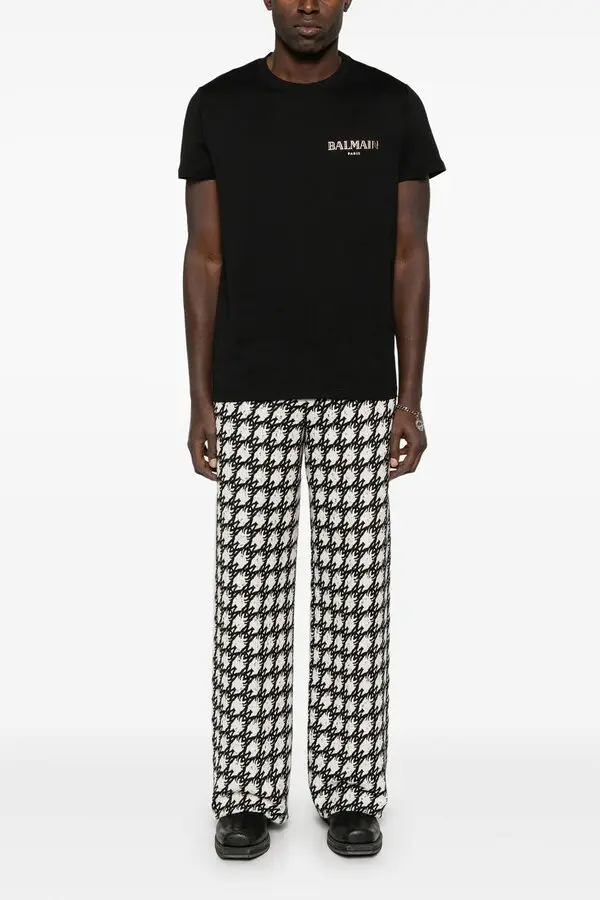 Balmain T-shirt Vintage Gel