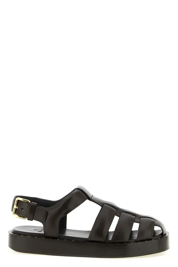 Church's Reika Sandal With Studded Details