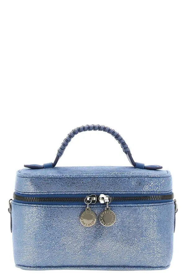 Stella McCartney Vanity Falabella Shoulder Bag - Blue