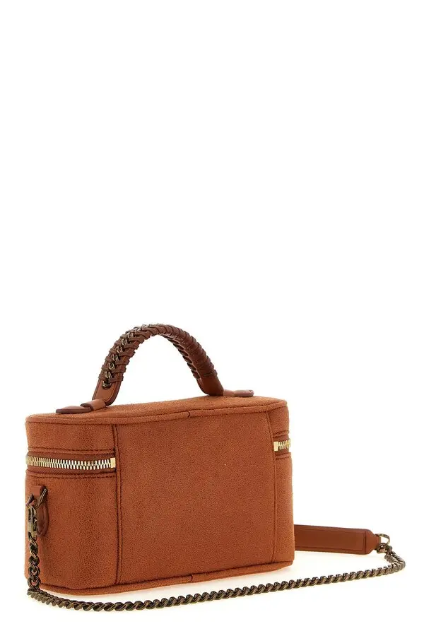 Stella McCartney Vanity Case Bag With Braided Details