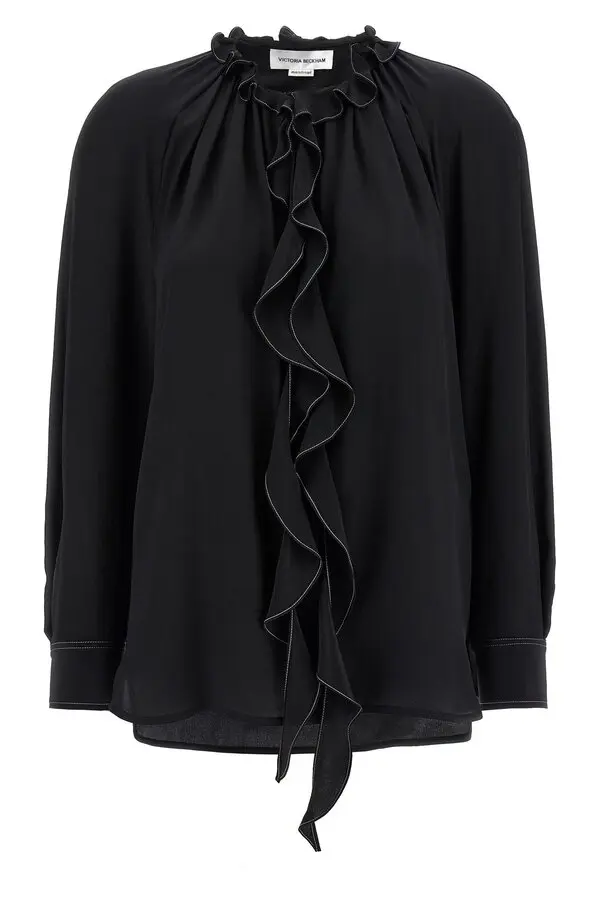 Victoria Beckham Ruffle' Blouse