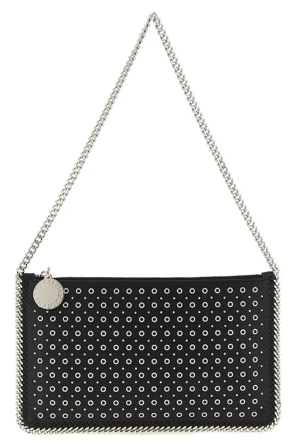 Stella McCartney Falabella Eyelets' Pochette