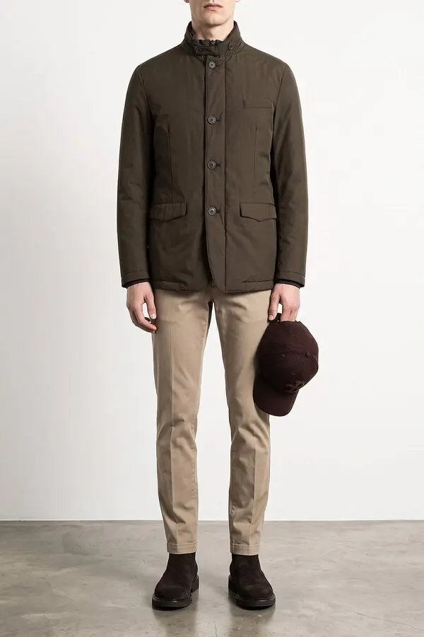 DOUCAL'S Chelsea Boot