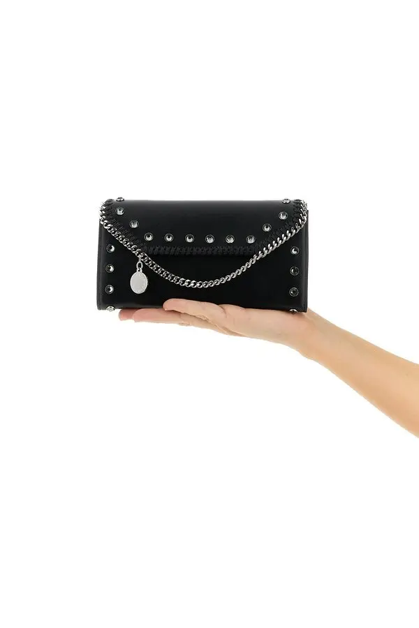 Stella McCartney Continental Falabella' Wallet
