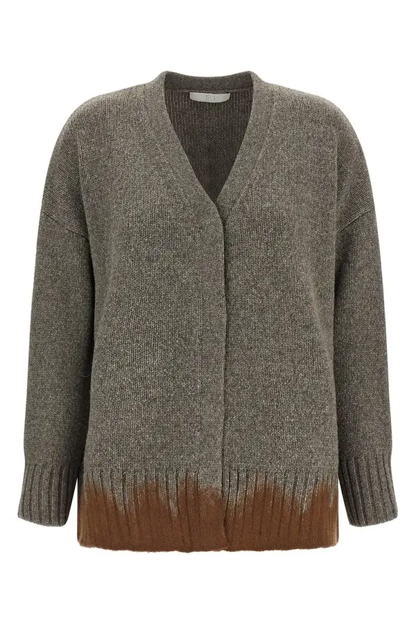 TELA Cardigan 'tawan - Gray