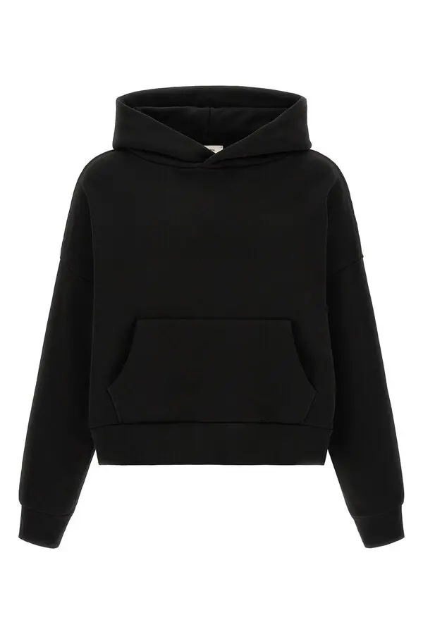 ENTIRE STUDIOS Heavy Hood Hoodie - Black