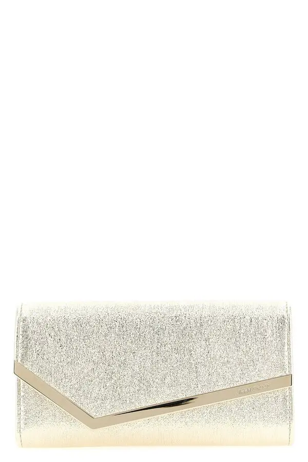 JIMMY CHOO Emmie' Clutch