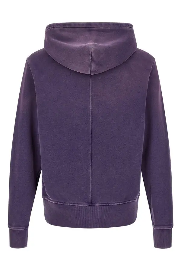 ENTIRE STUDIOS Hooded Zip-up Sweatshirt