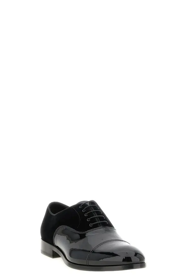 DOUCAL'S Oxford Lace-up