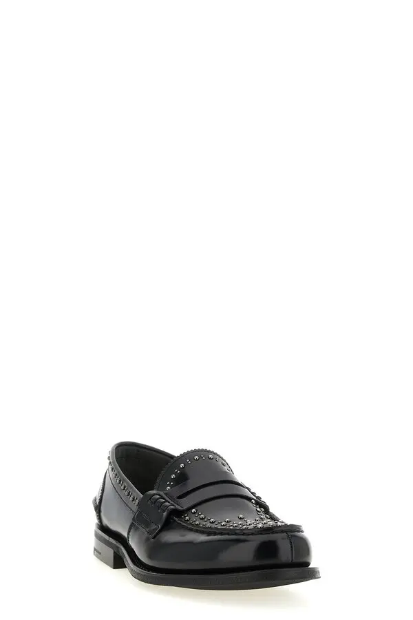 Church's Pembrey Met. W Loafer