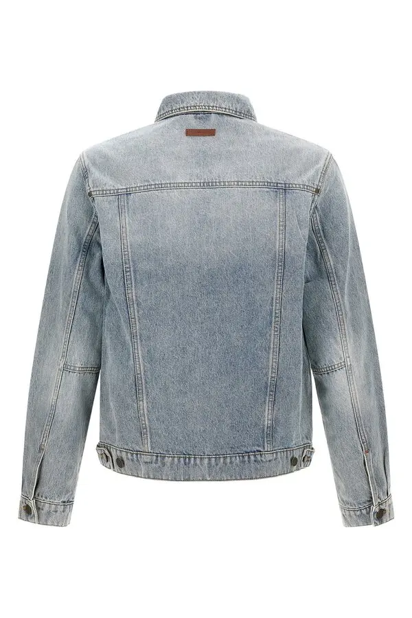ENTIRE STUDIOS Denim Jacket