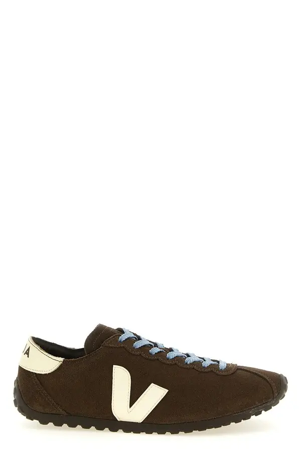 VEJA Suede 'cateyes' Sneakers