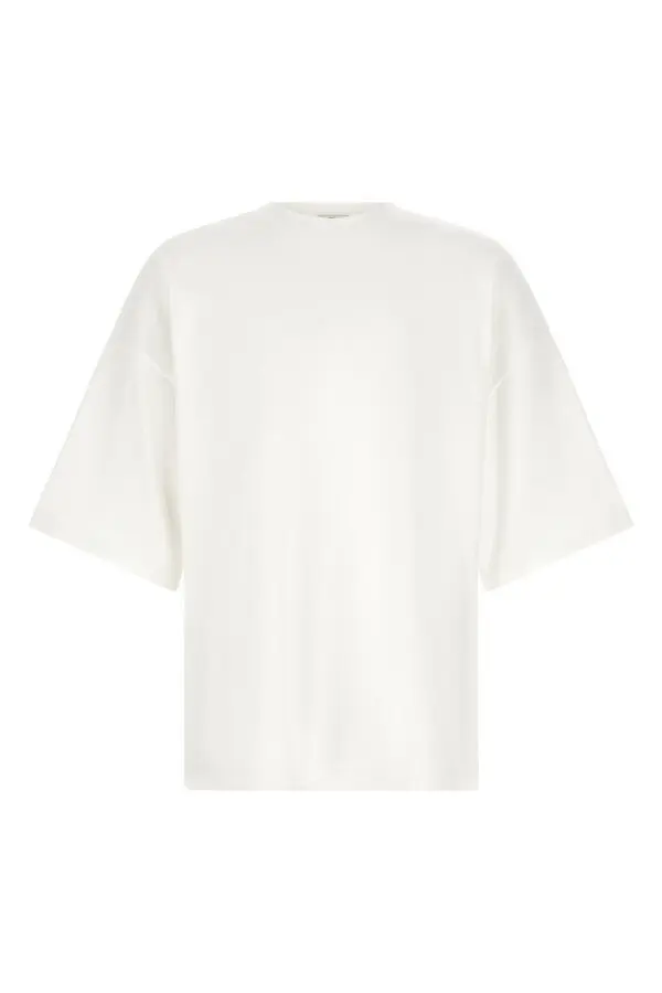 ENTIRE STUDIOS Cotton T-shirt - White