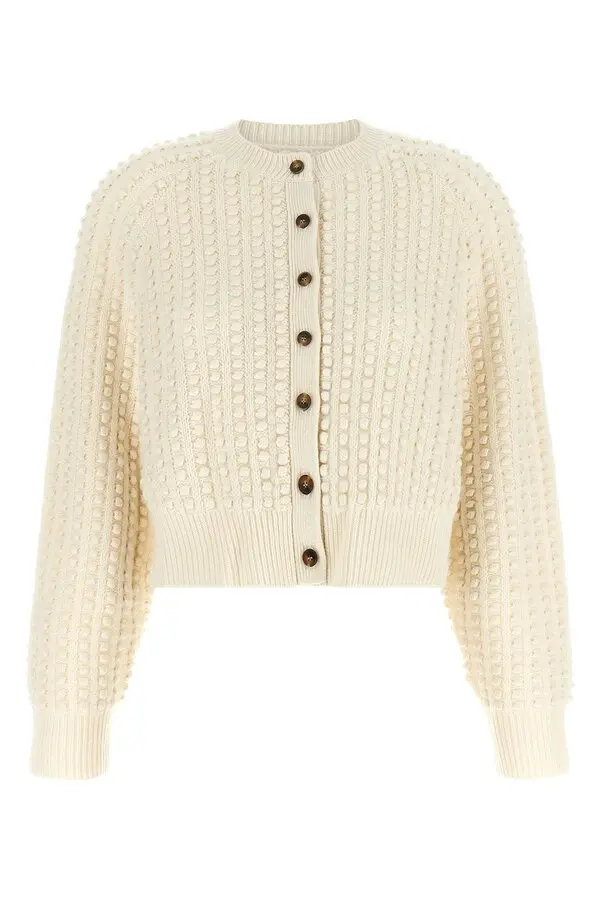 LOULOU STUDIO Edie Cardigan