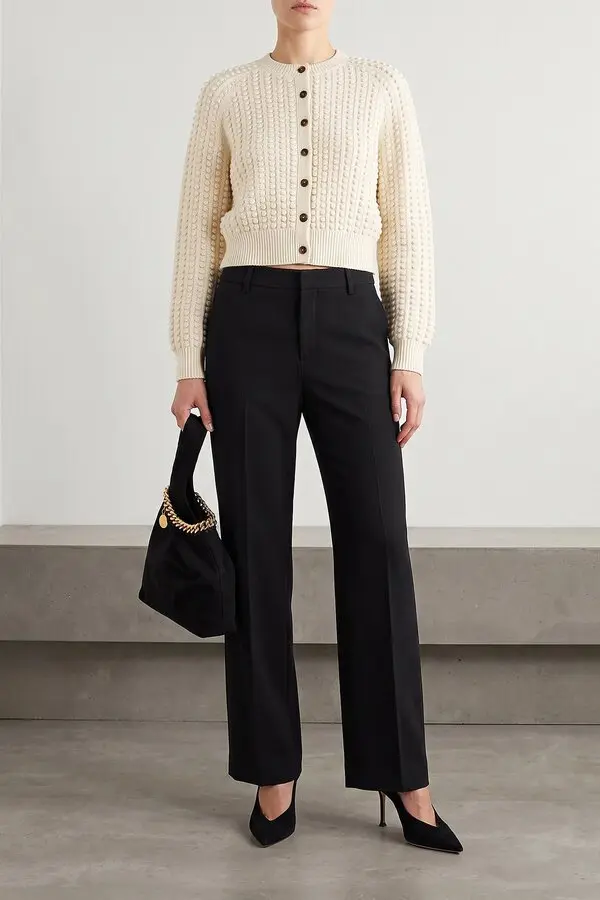 LOULOU STUDIO Edie Cardigan
