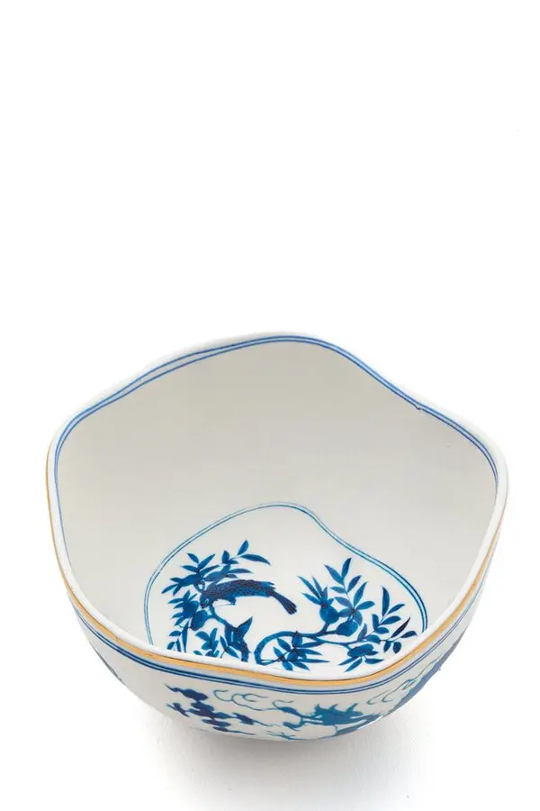 SELETTI Bowl 'classics On Acid Dragon