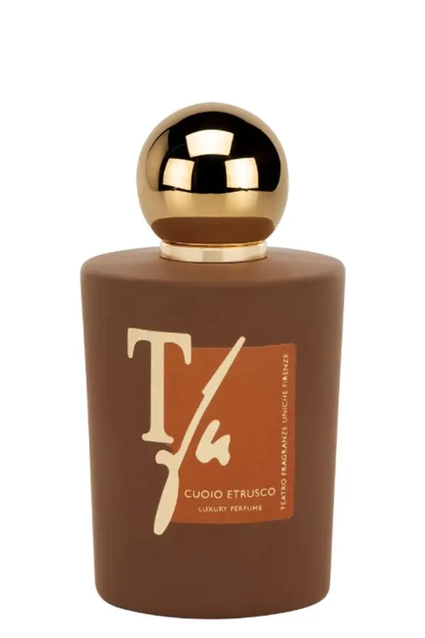 TEATRO FRAGRANZE UNICHE Cuoio Etrusco' Eau De Parfum, 100 Ml
