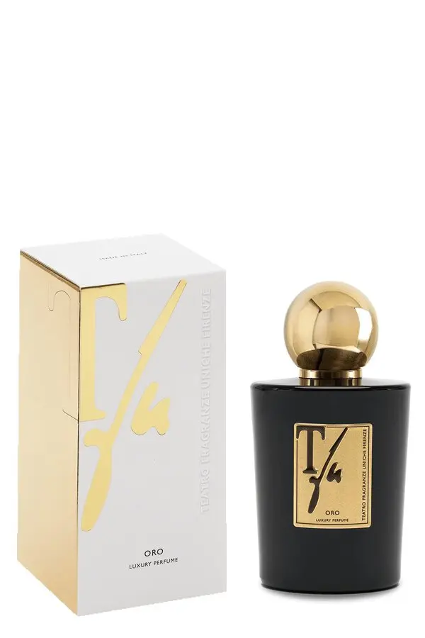 TEATRO FRAGRANZE UNICHE Oro" Perfume, 100 Ml