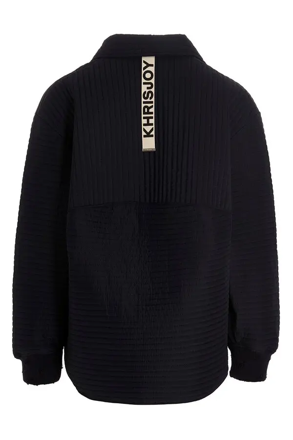 Khrisjoy Jacket 'chore Quilted Stripes