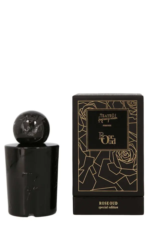 TEATRO FRAGRANZE UNICHE Rose Oud' Eau De Parfum