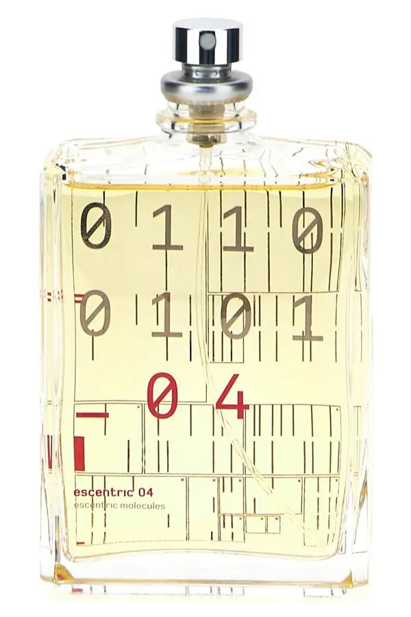 MOLECULE Escentric 04' Perfume 100 Ml
