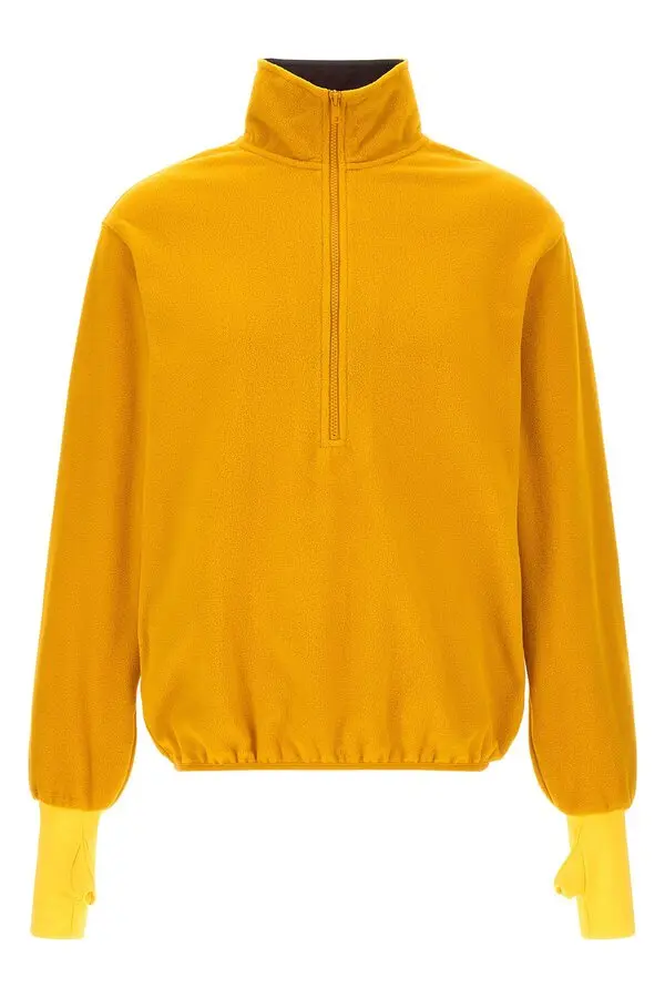 ENTIRE STUDIOS Shell Fleece Pullover