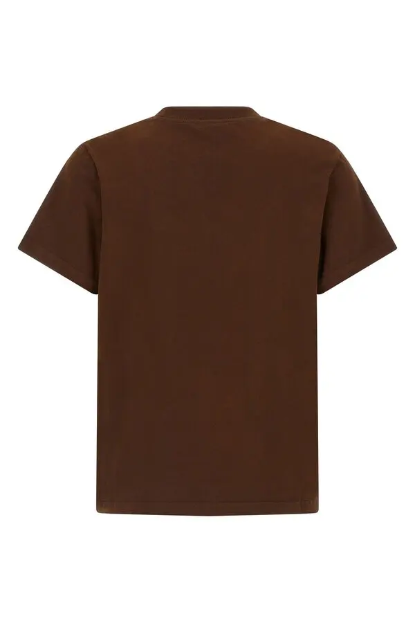 ENTIRE STUDIOS Structured Cotton T-shirt