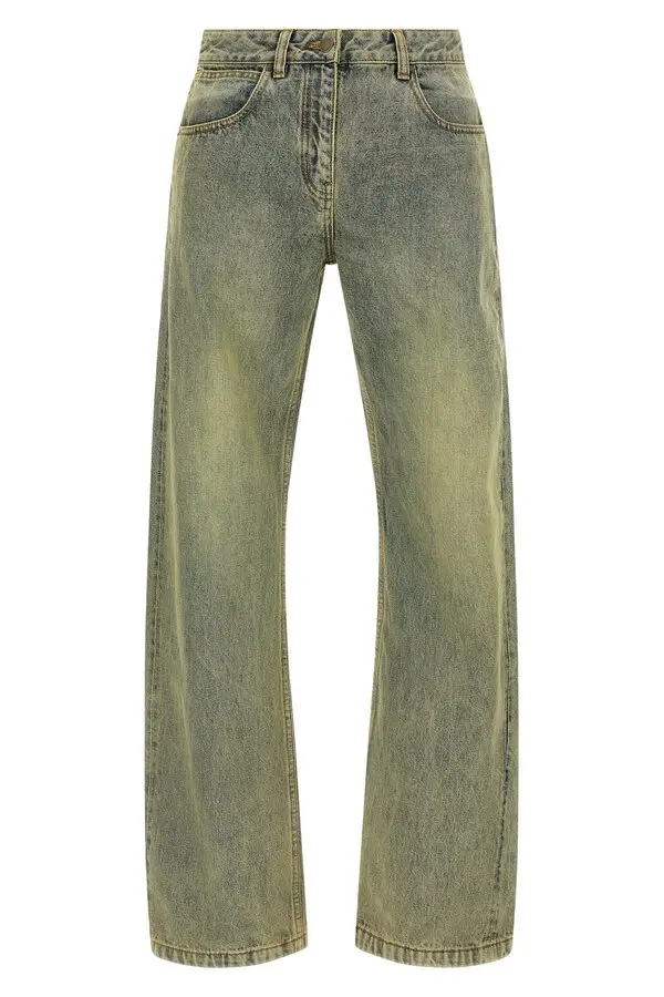 ENTIRE STUDIOS Jeans 'lean - Yellow