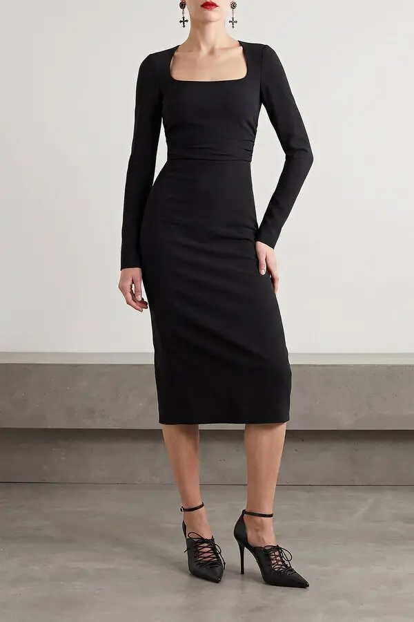 Dolce & Gabbana Identity Dress